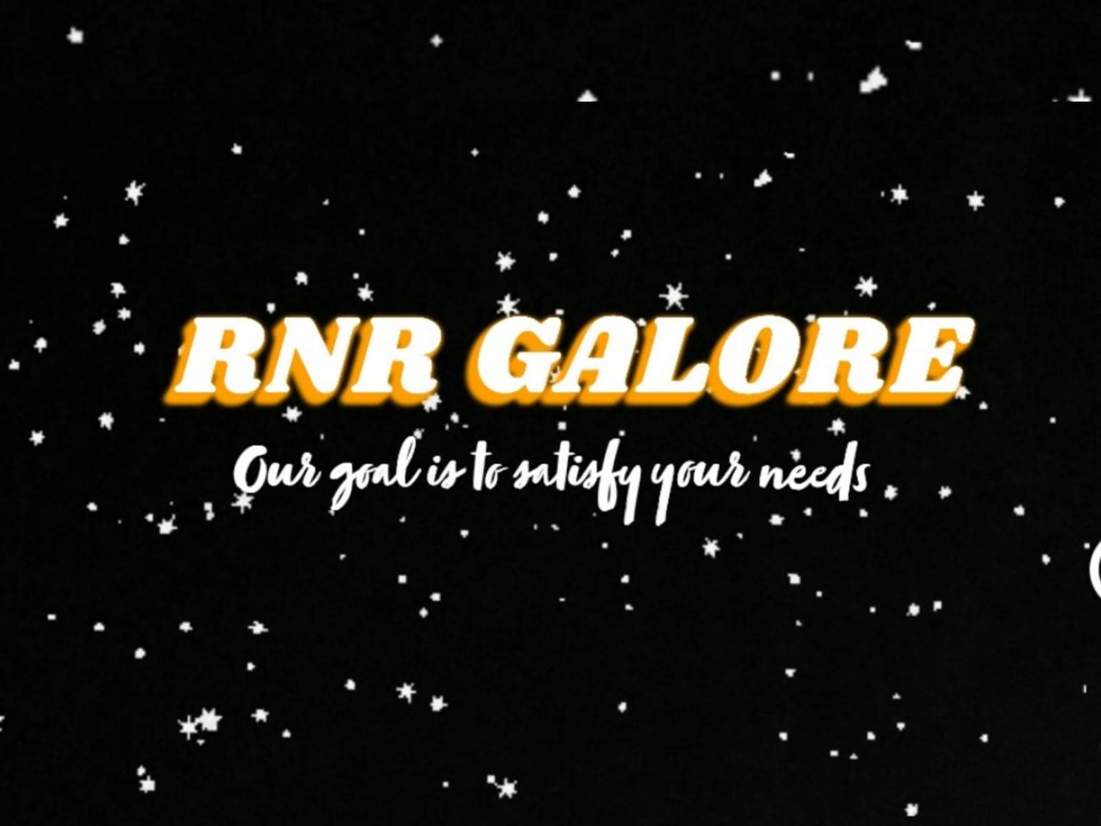 RnR Galore for home, garden, outdoor, fitness, gifts and much more!